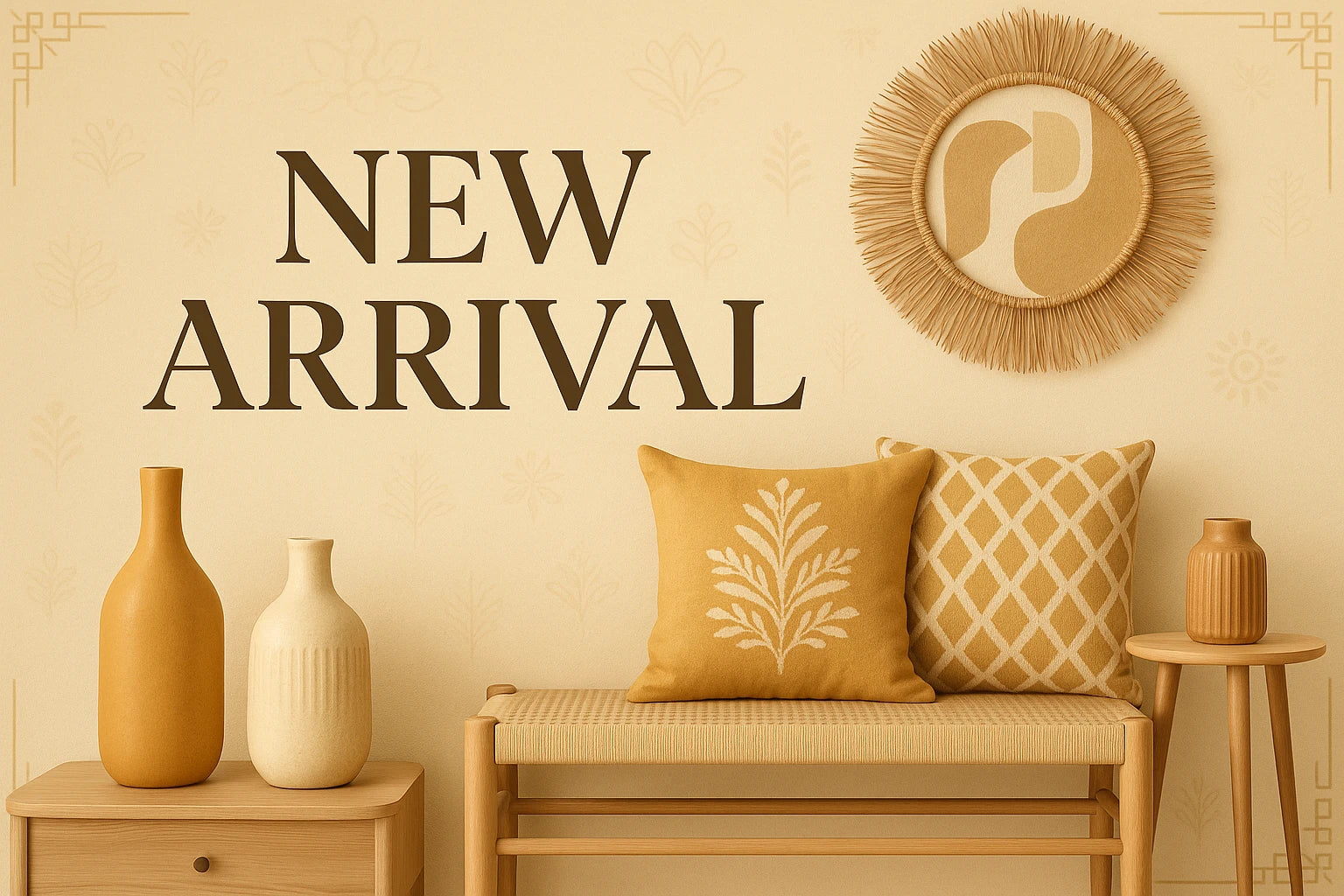 New Arrivals – The Decorshed