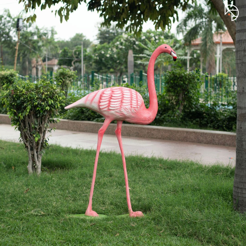 Flamingo for Garden Decor (5feet) – The Decorshed