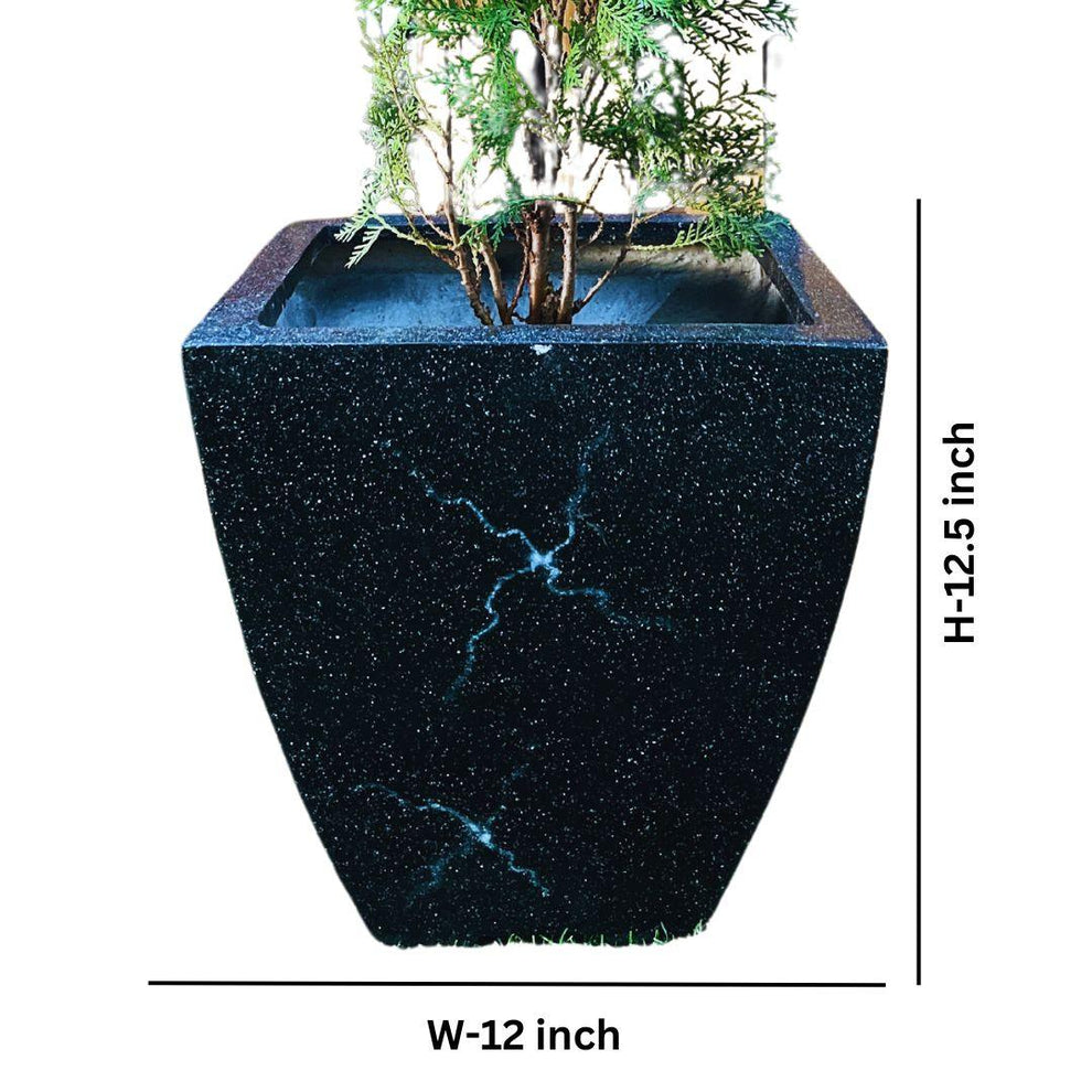 Fiber pots for plants – The Decorshed