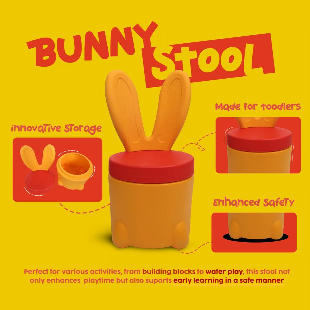 BunnySpin Kids Stool – The Decorshed