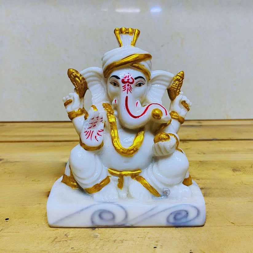 God Ganesha Idol – The Decorshed