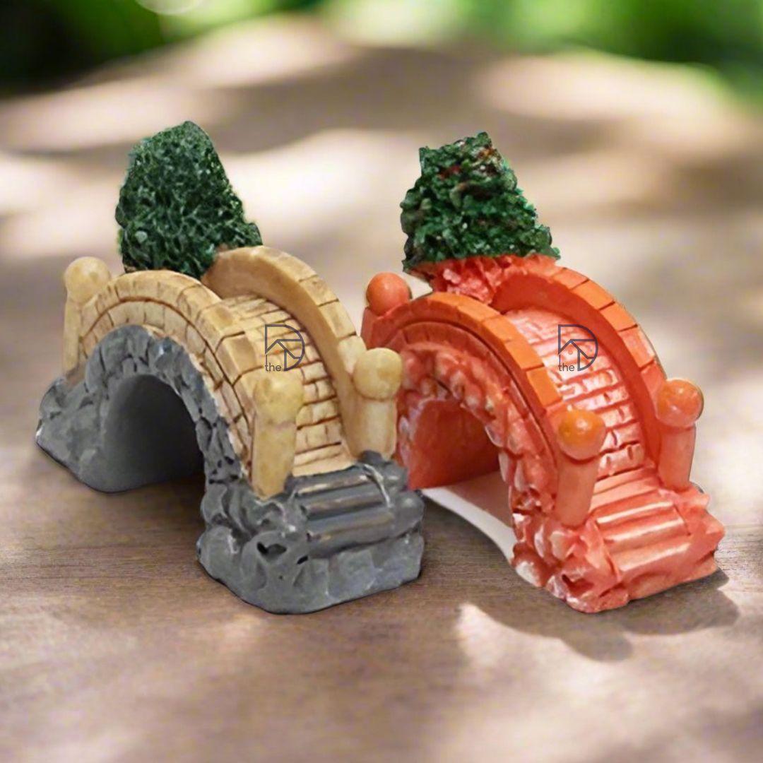 Miniature Bridge (Pack of 2) – The Decorshed