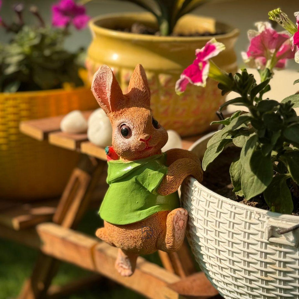 Rabbit Hook Statue – The Decorshed