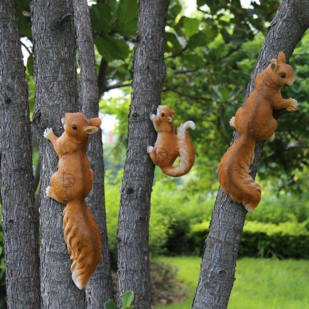 Tree Squirrel – The Decorshed