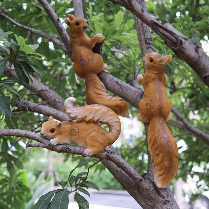 Tree Squirrel – The Decorshed